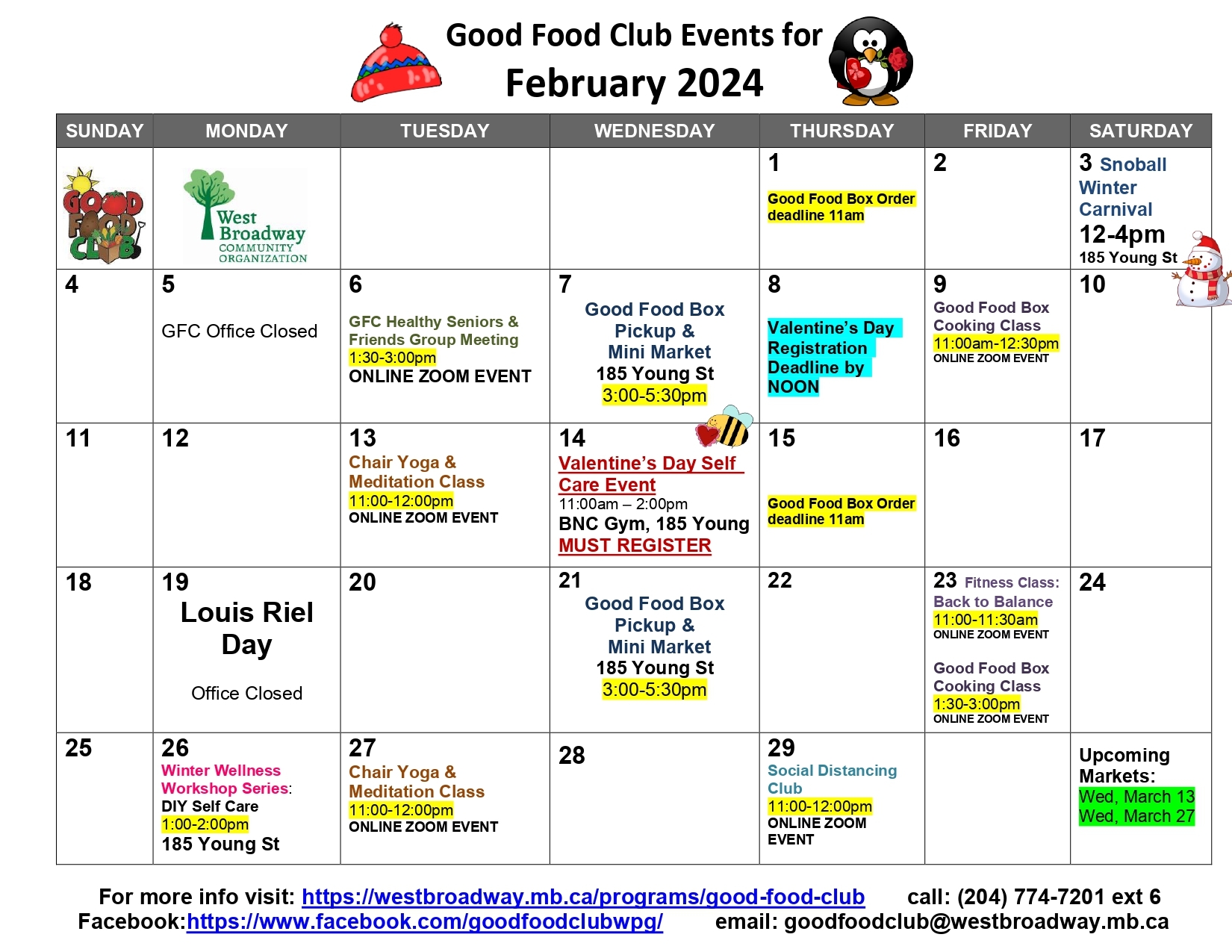 Events – West Broadway Community Organization