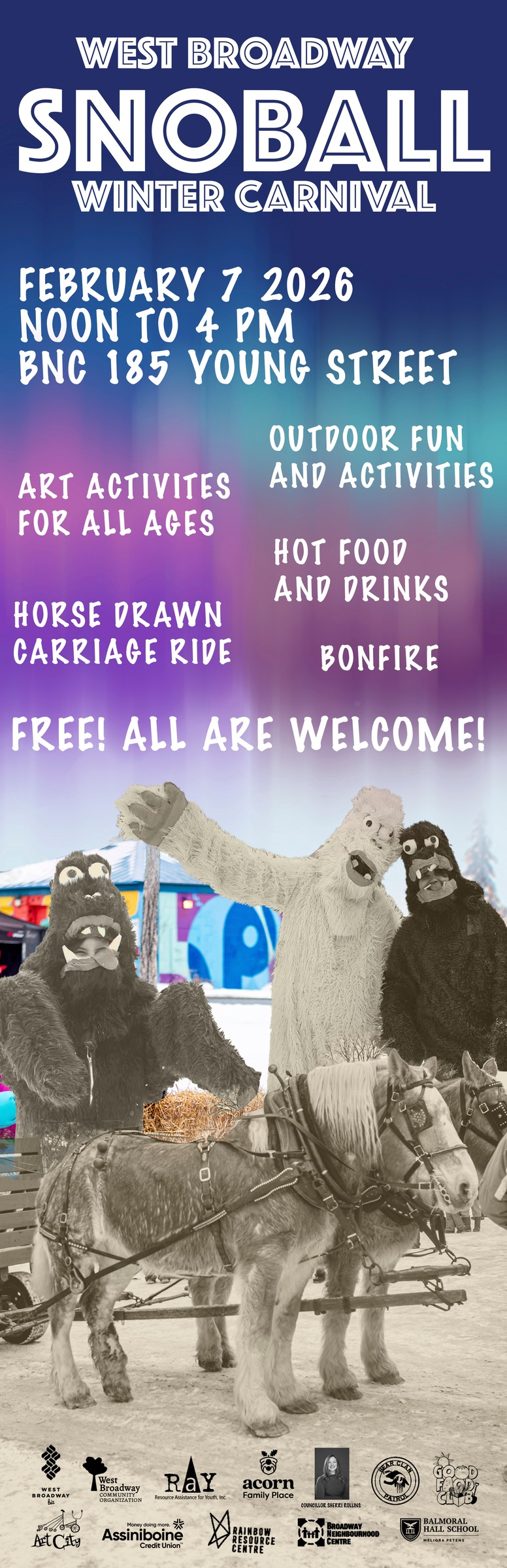 West Broadway Snoball Winter Carnival – West Broadway Community ...