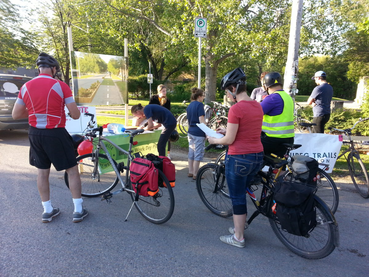 Community Wellbeing and Safety - Active Transportation – West Broadway ...