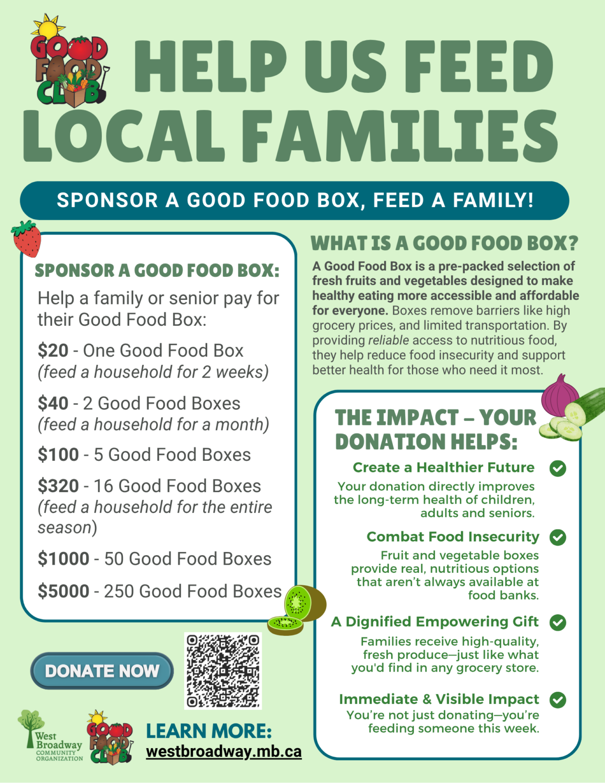 Support Good Food Club's Good Food Box Donation Drive! – West Broadway ...