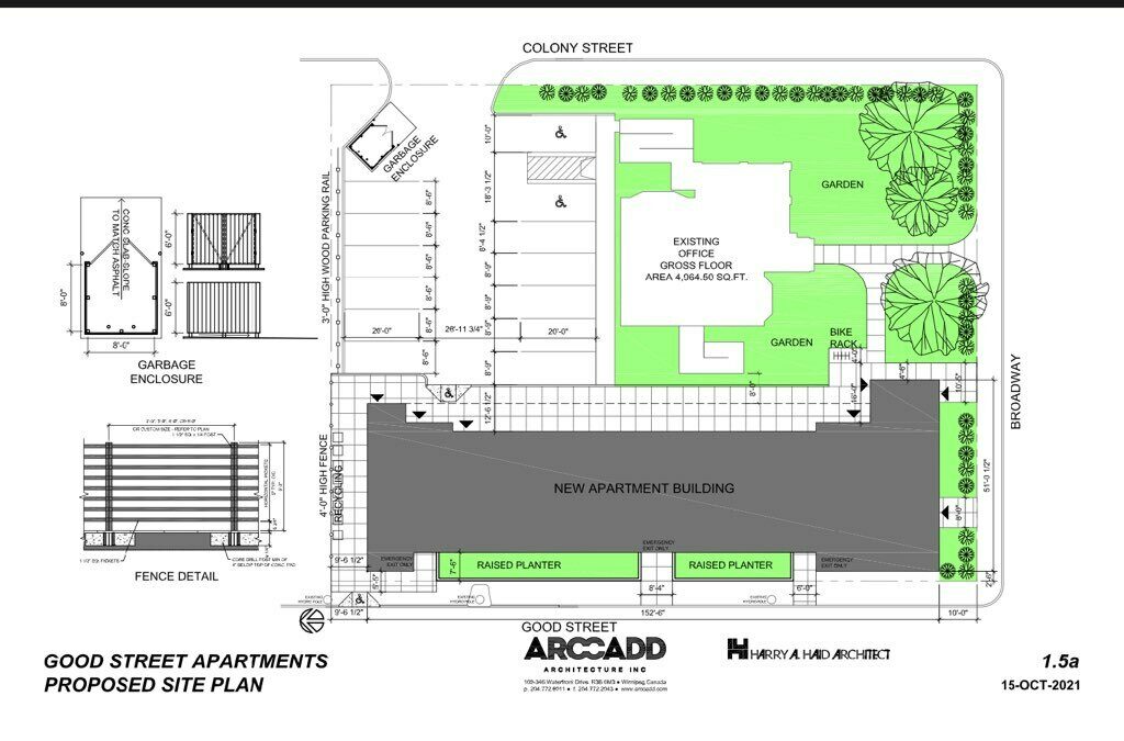 549 Broadway Development Open House – West Broadway Community Organization