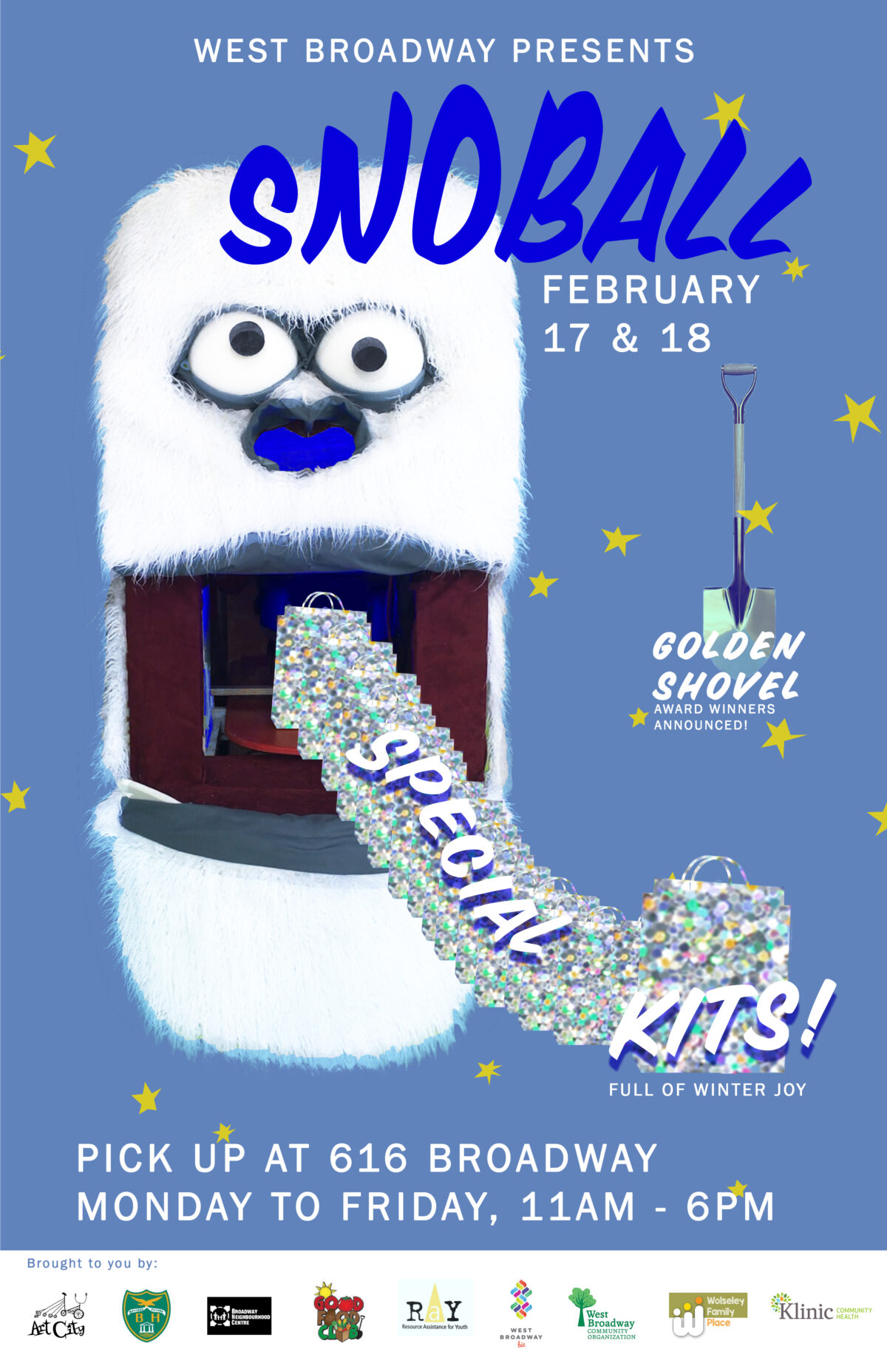 West Broadway Presents: Snoball 2022 Celebration - Special Kits of ...