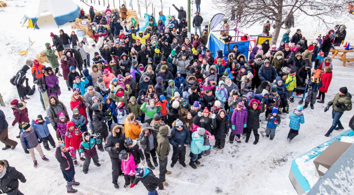 Community Organizing - Community Events Coodination – West Broadway ...